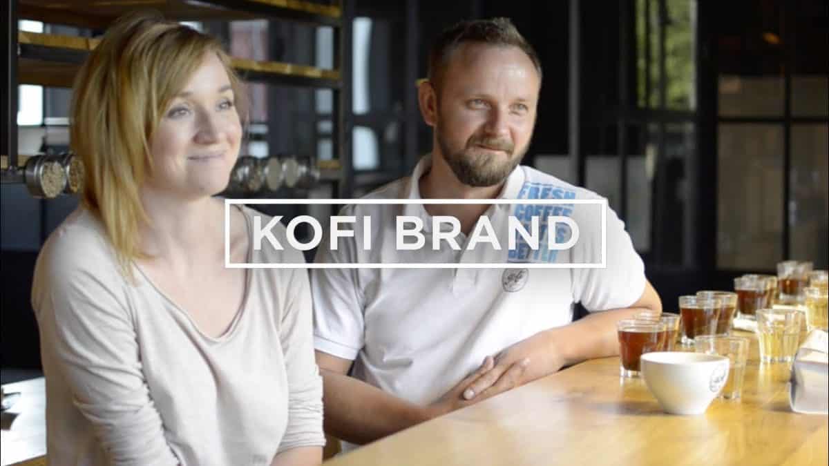 Interview with Kofi Brand - European Coffee Trip