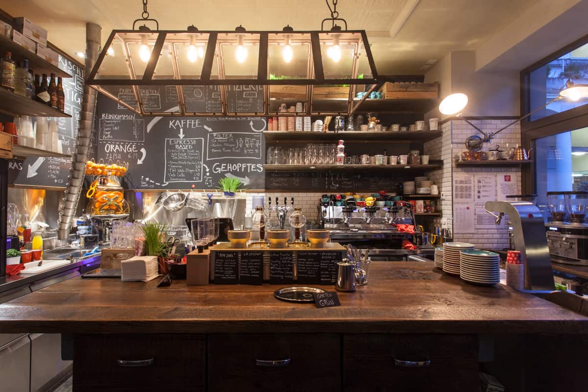 Neue Milchbar – Zurich Has A New Coffee Highlight