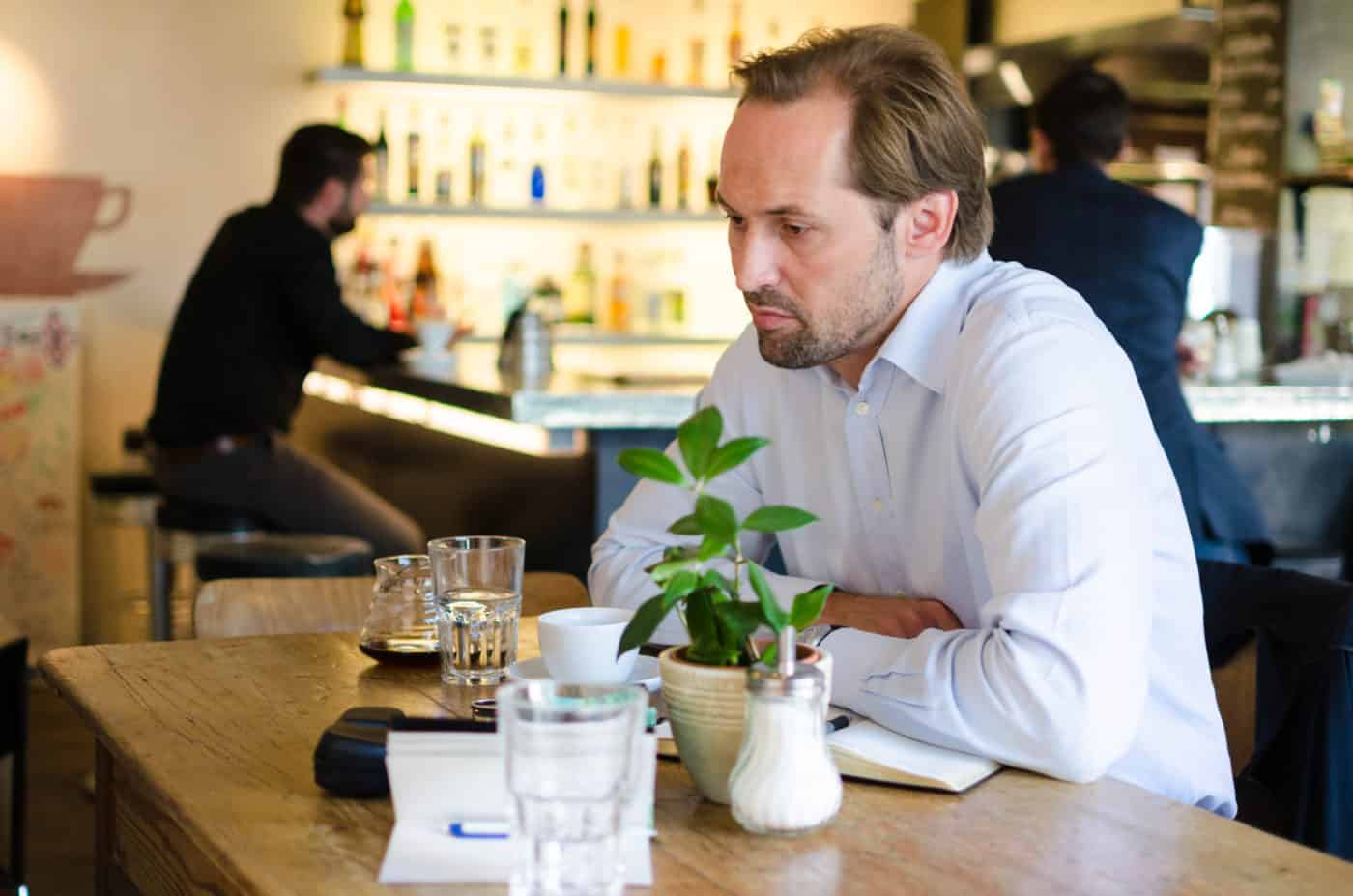 On Producing Coffee in Tanzania with Jan E. Bolte