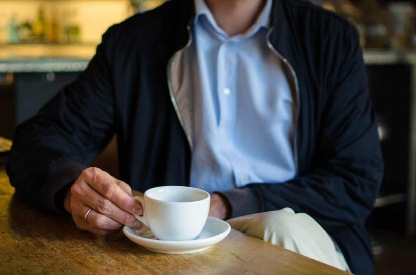 On Producing Coffee in Tanzania with Jan E. Bolte