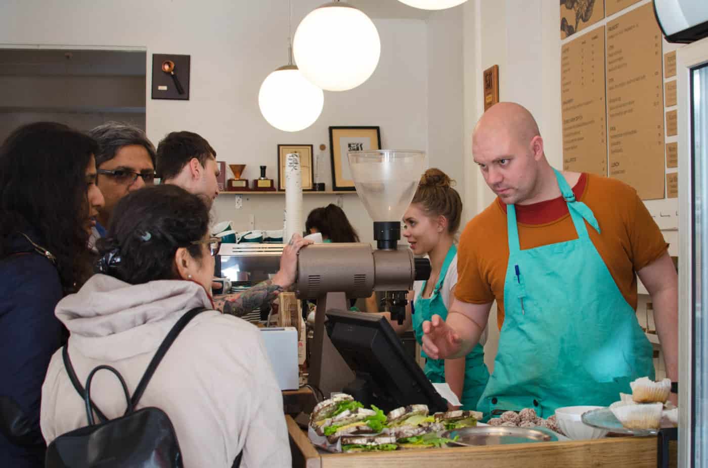 Best Coffee in Stockholm - European Coffee Trip