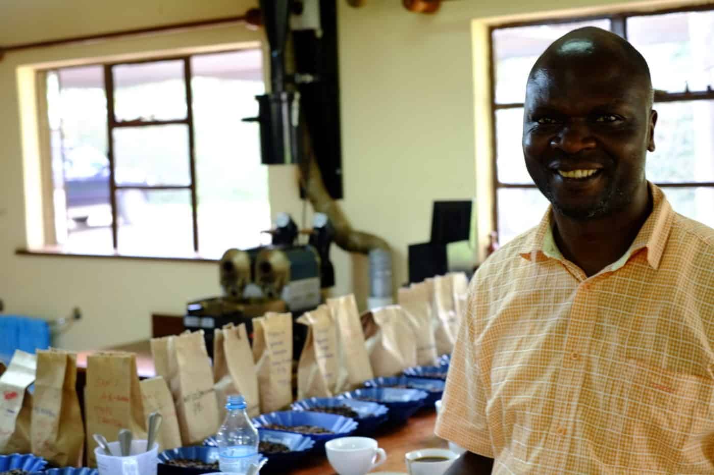 On Producing Coffee in Tanzania with Jan E. Bolte