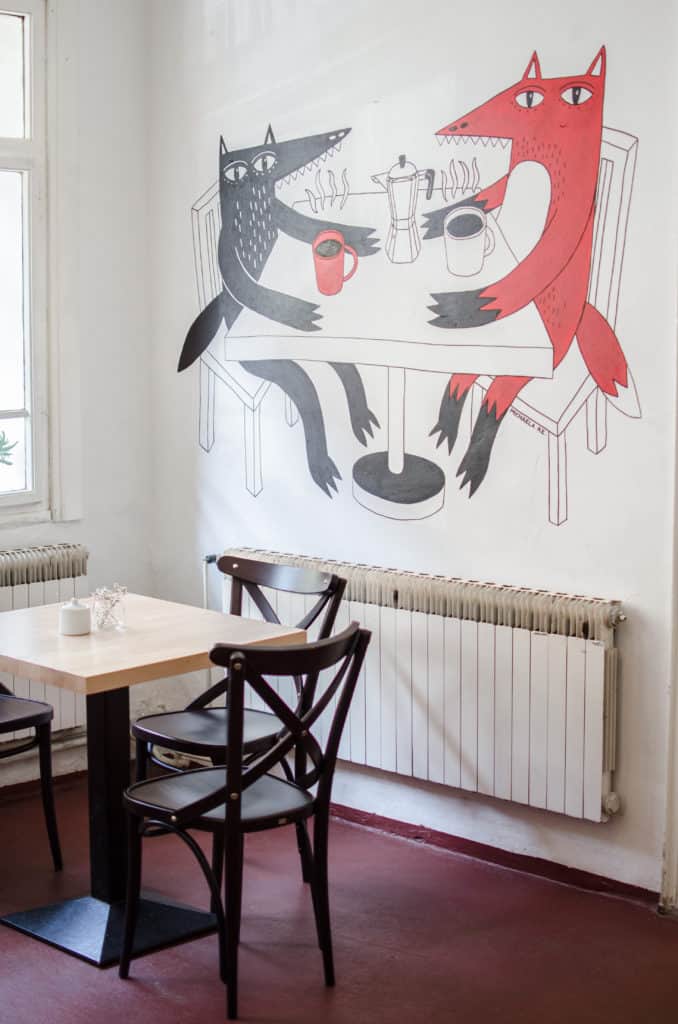 The Great Coffee Tour of Prague - European Coffee Trip