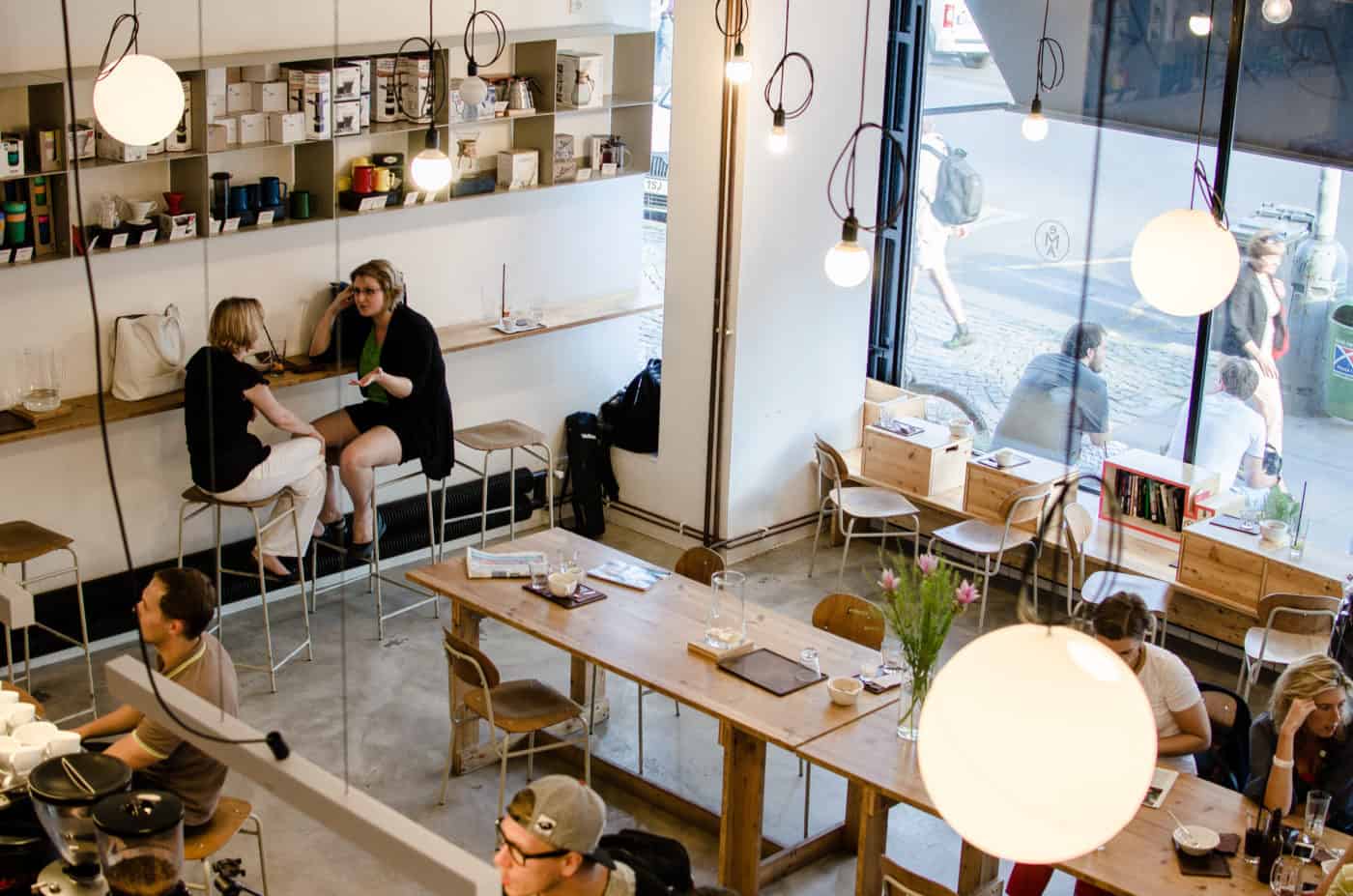 The Great Coffee Tour of Prague - European Coffee Trip