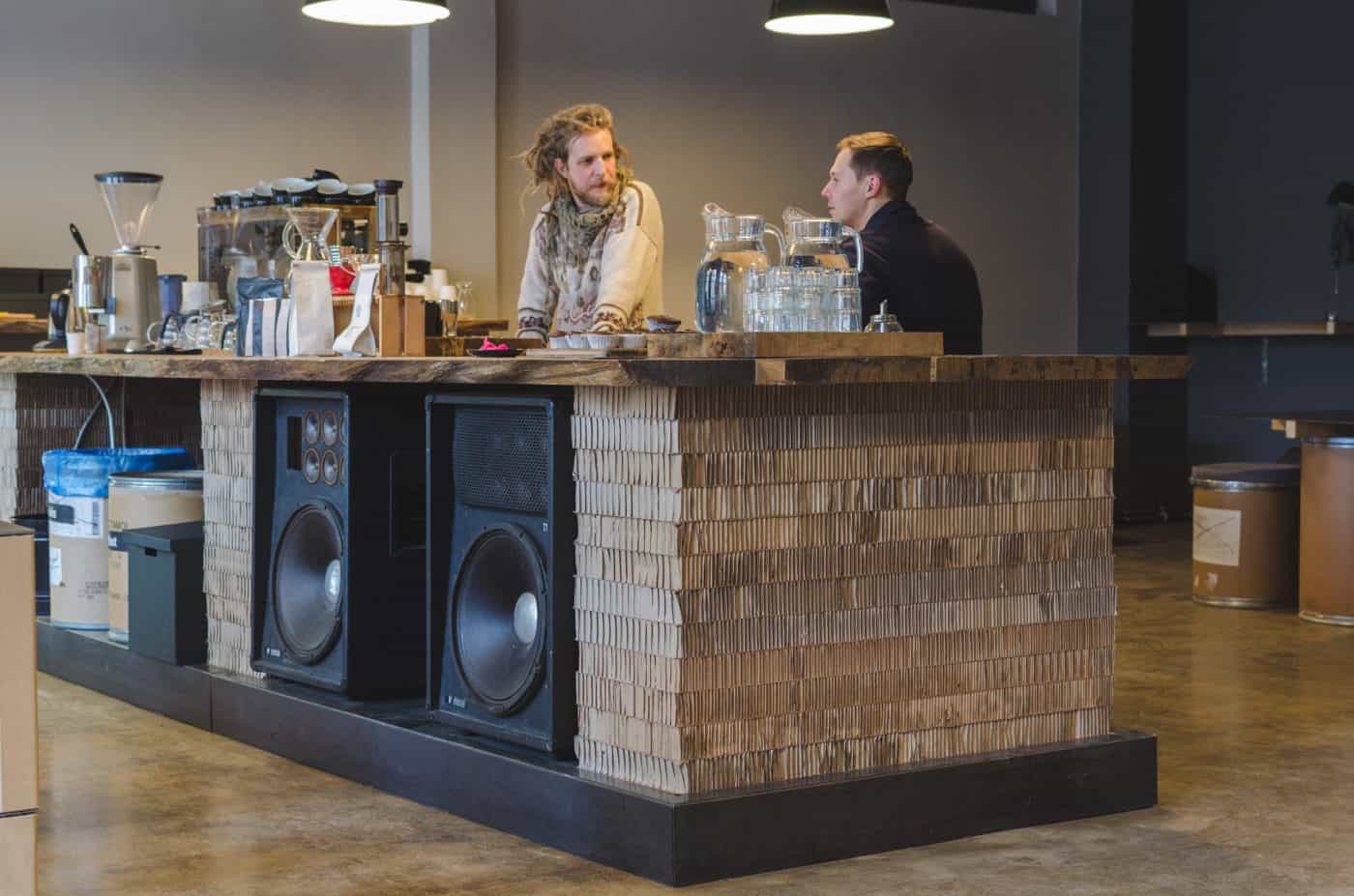 The Great Coffee Tour of Prague - European Coffee Trip