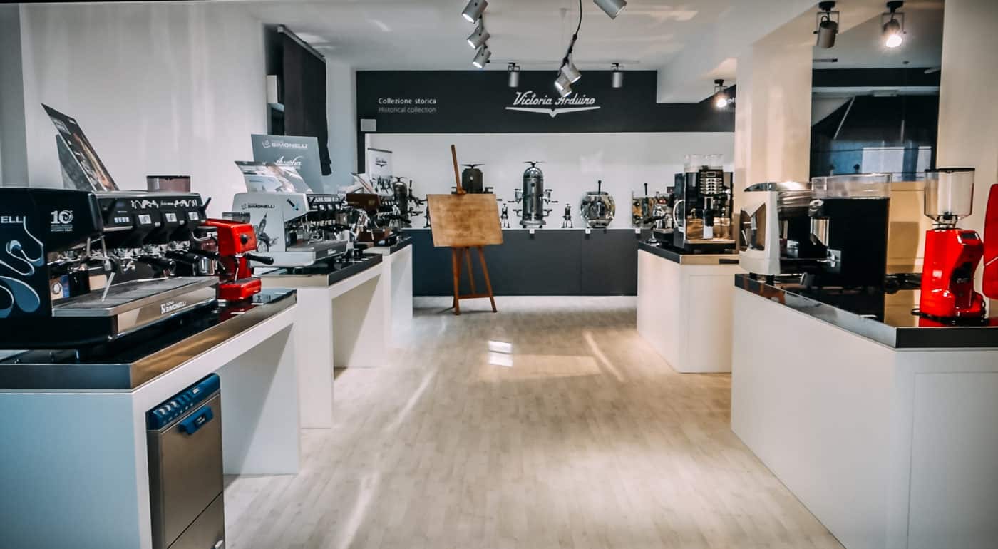 Roadtrip to The Nuova Simonelli Factory