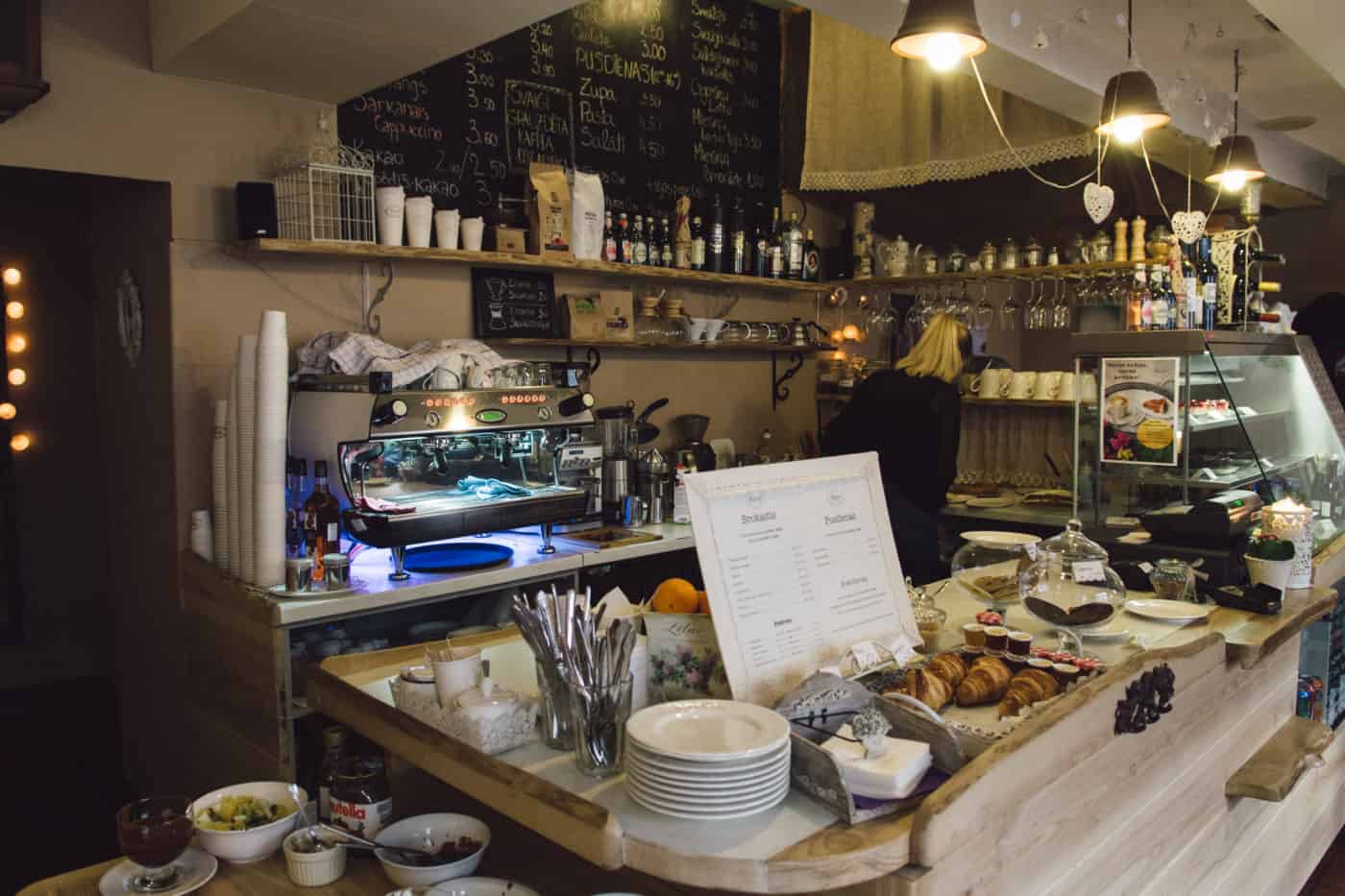 Meanwhile, brewing in Riga | European Coffee Trip