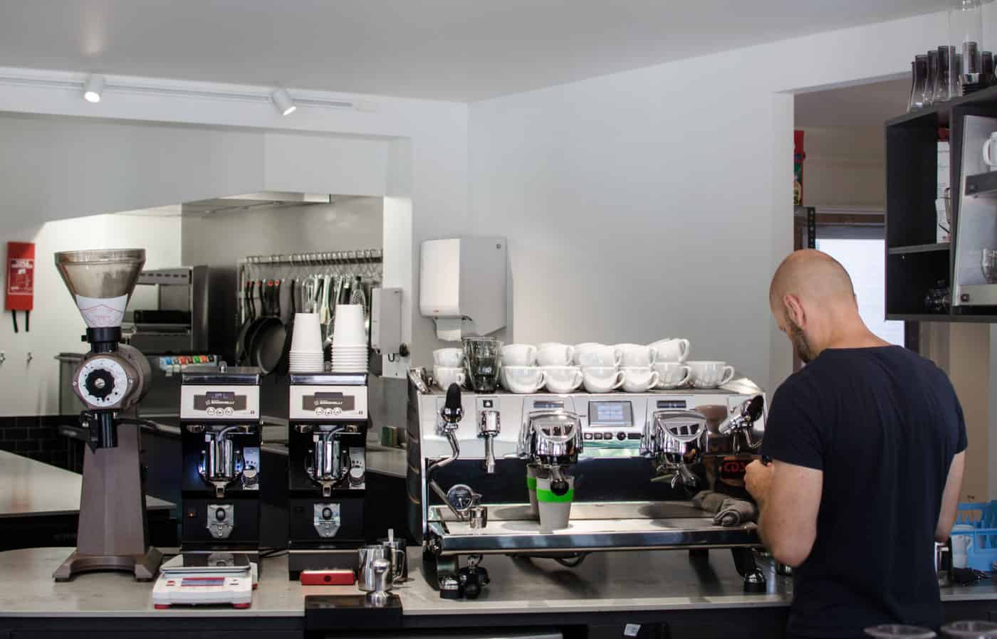 Best Coffee in Antwerp - European Coffee Trip