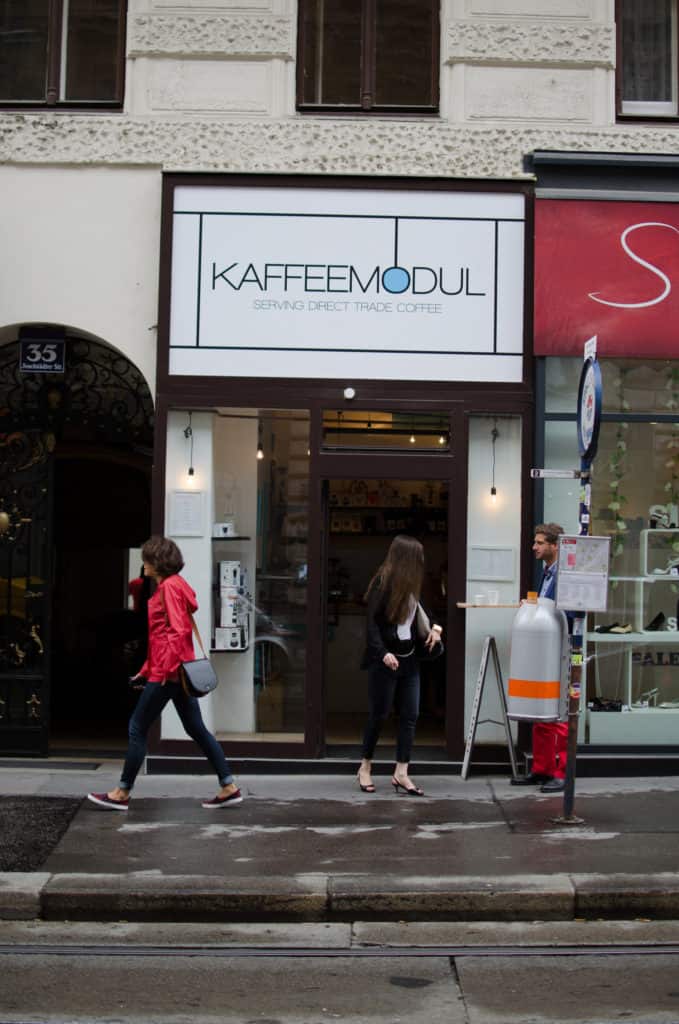 A Coffee Day in Vienna - European Coffee Trip