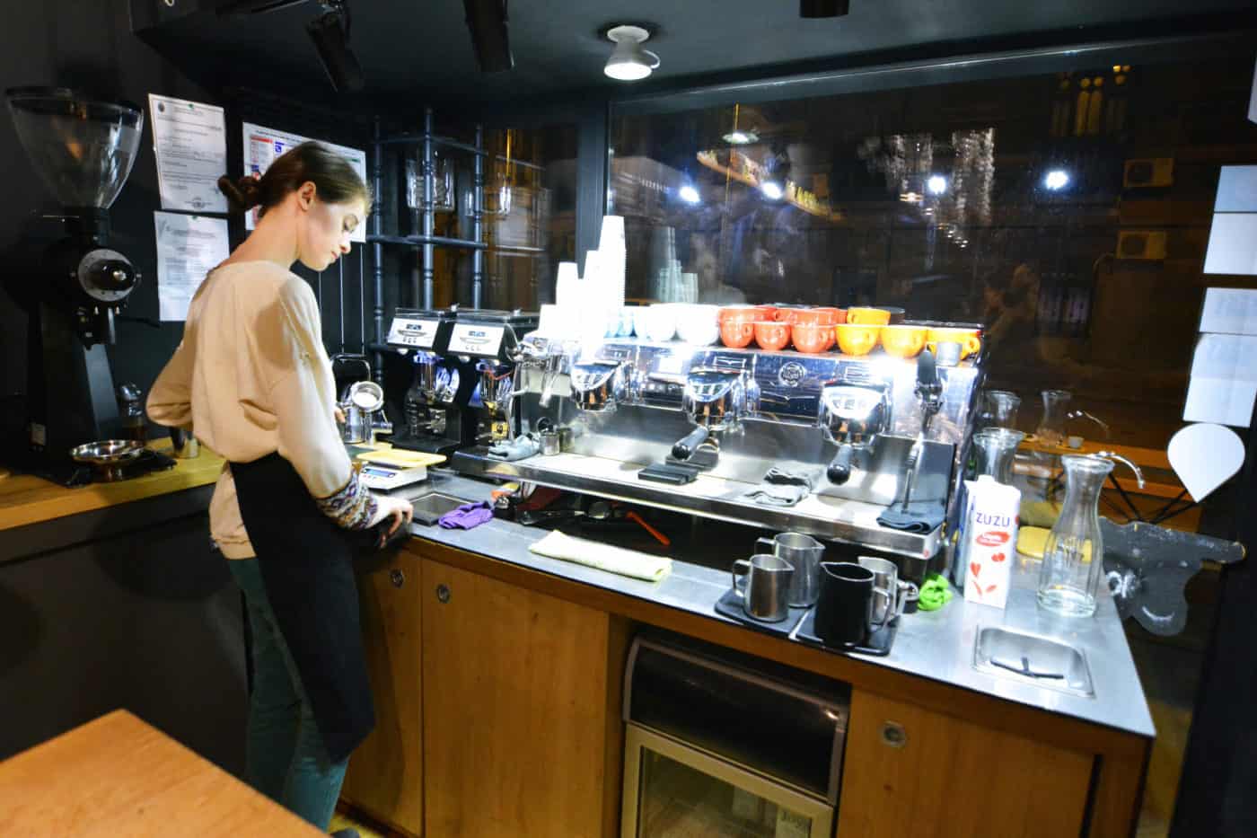 Exploring the Young and Fresh Bucharest Coffee Boom