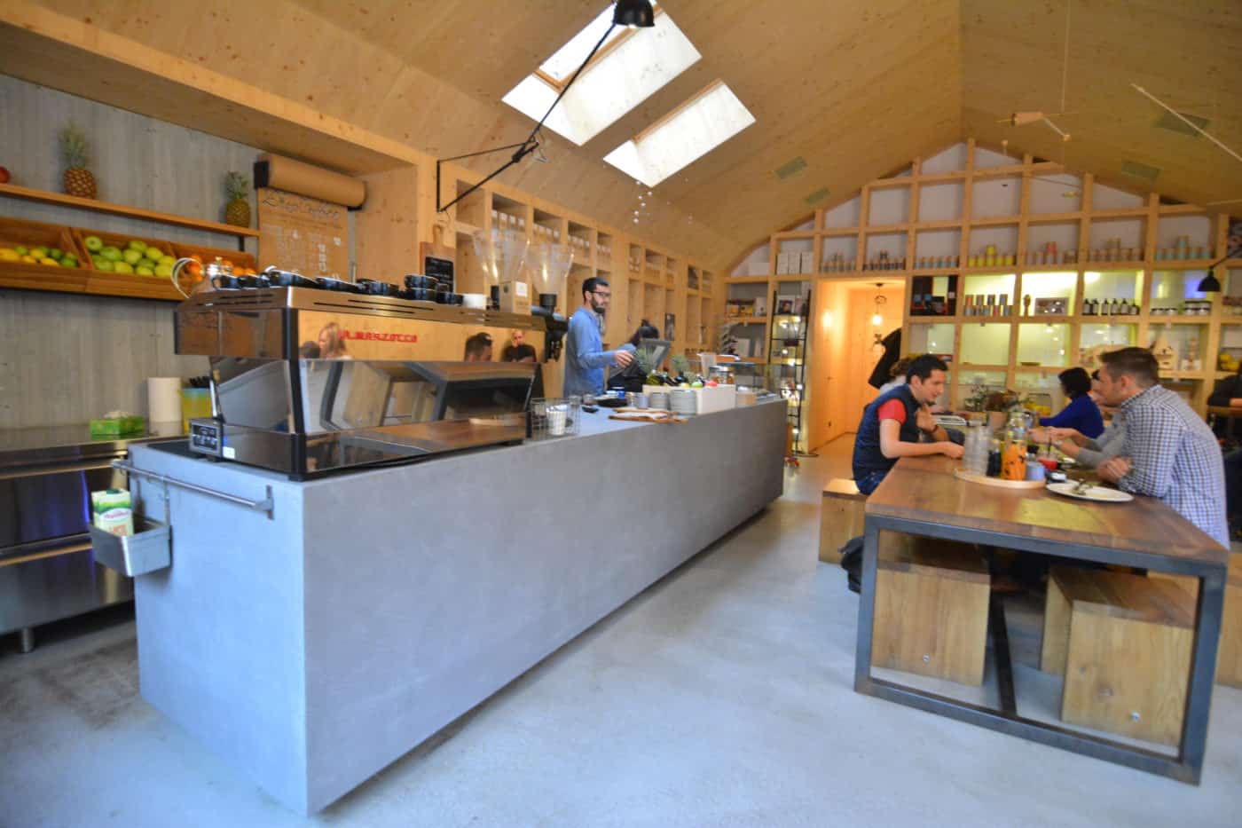 Exploring the Young and Fresh Bucharest Coffee Boom