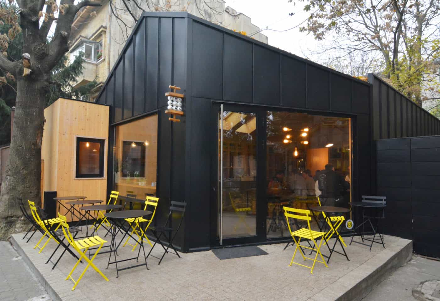 Exploring the Young and Fresh Bucharest Coffee Boom