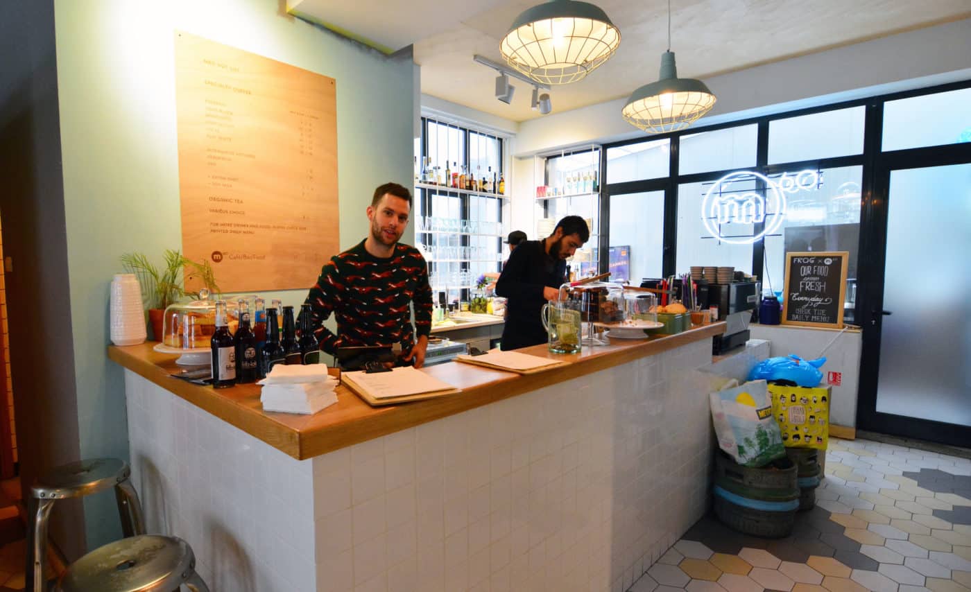 Exploring the Young and Fresh Bucharest Coffee Boom