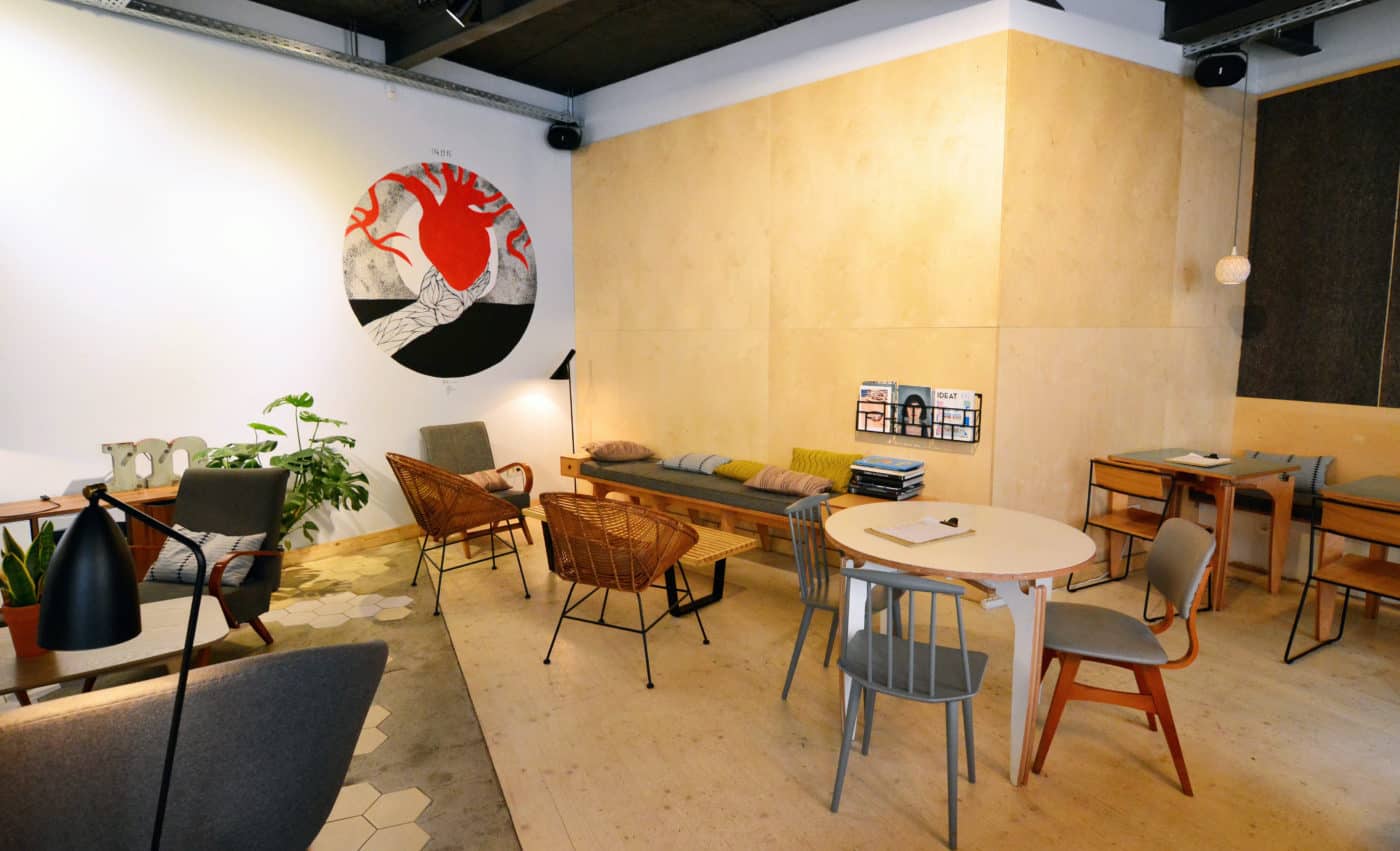 Exploring the Young and Fresh Bucharest Coffee Boom