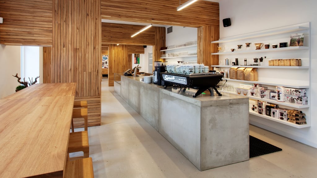 Three European Café Concepts You Must See