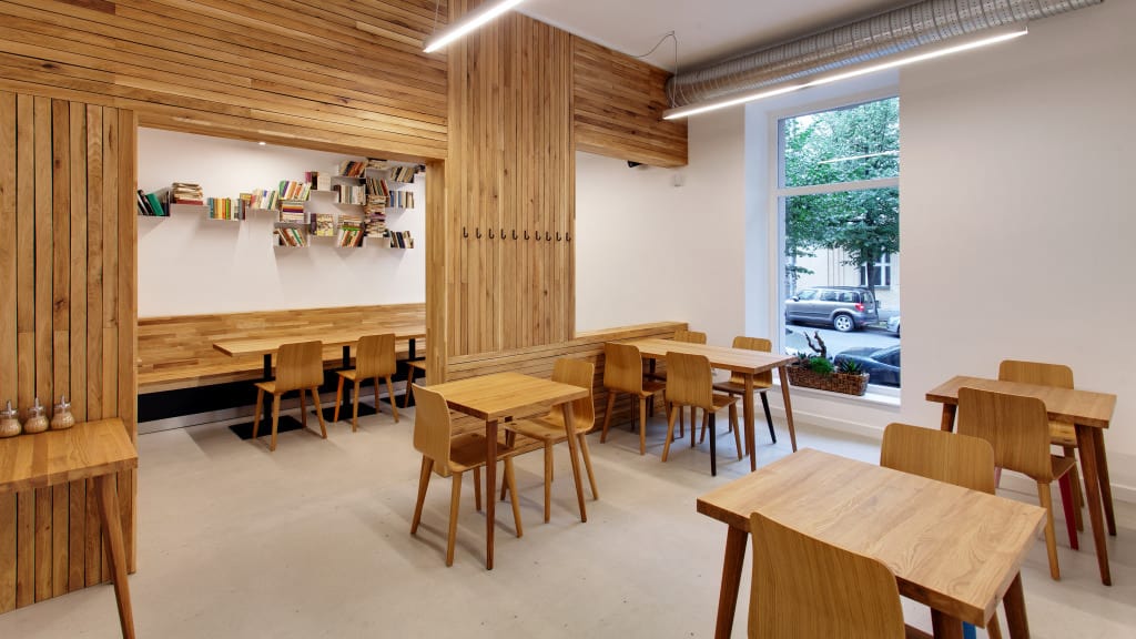 Three European Café Concepts You Must See