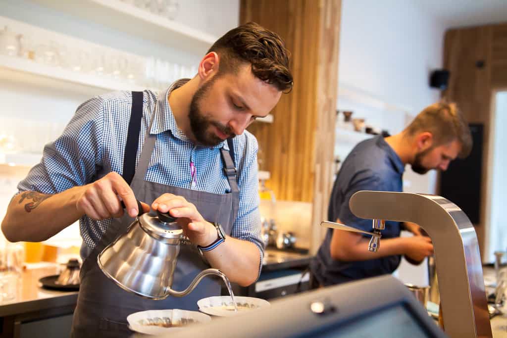 Three European Café Concepts You Must See