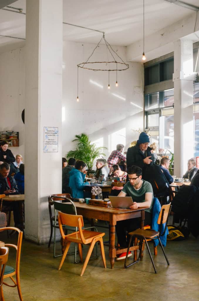 Best Coffee in Dublin - European Coffee Trip