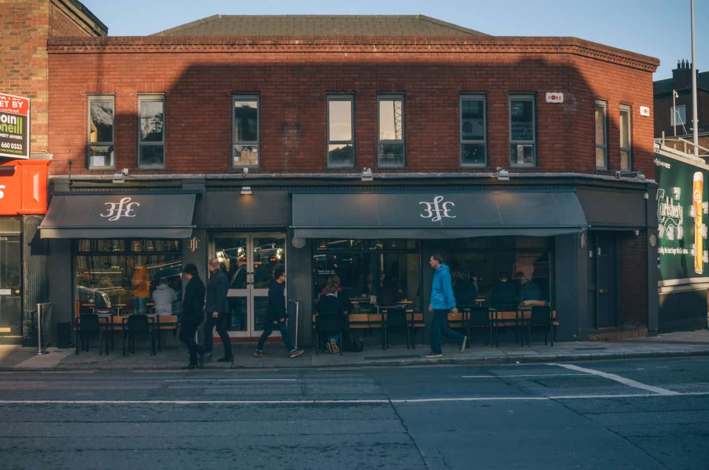 Best Coffee in Dublin - European Coffee Trip