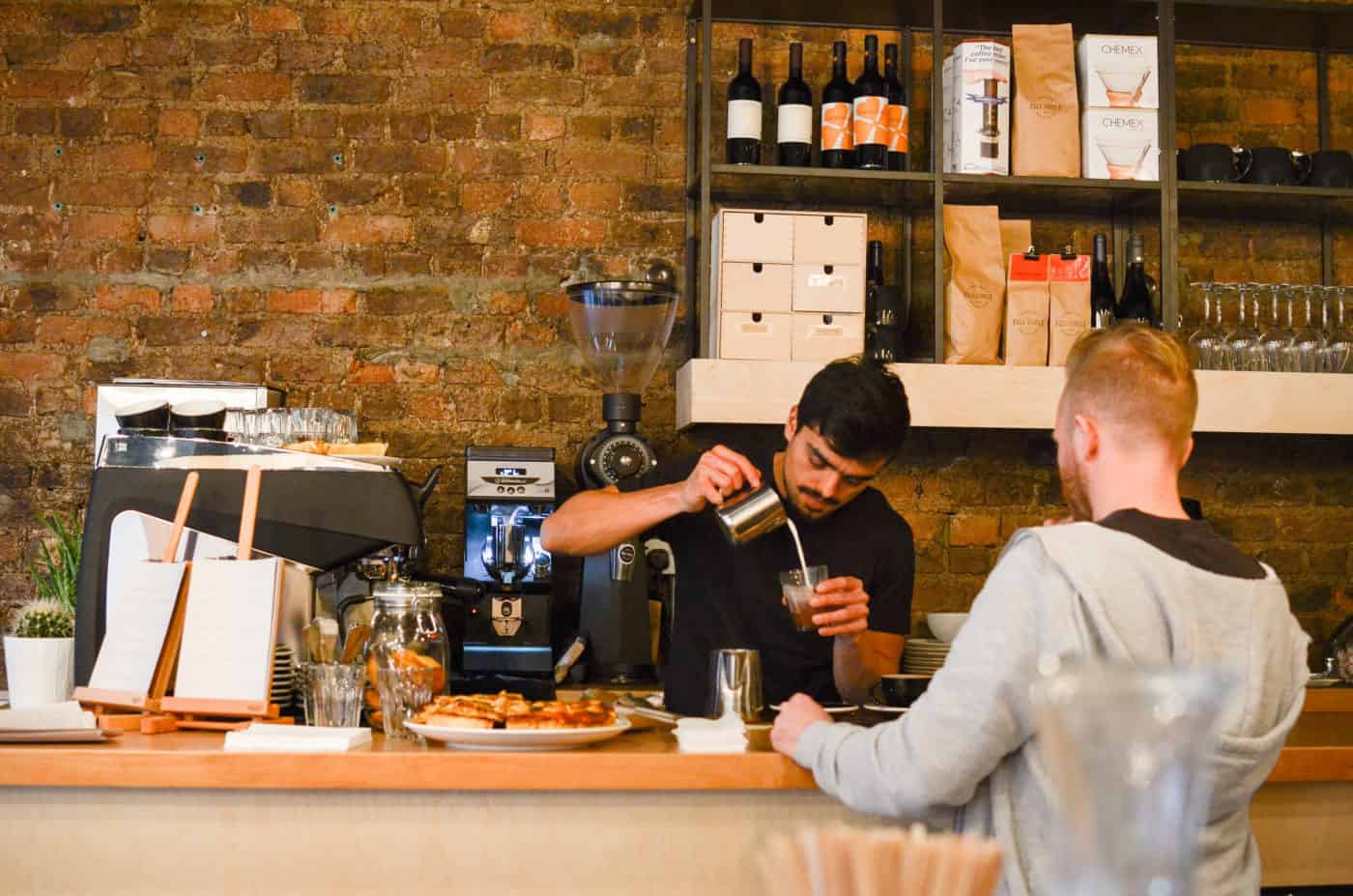 Best Coffee in Dublin - European Coffee Trip