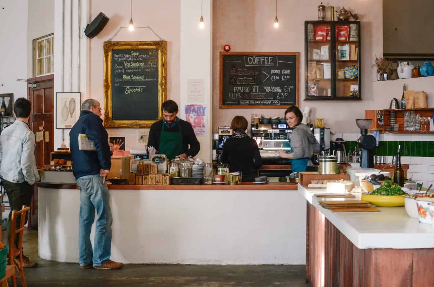 Best Coffee in Dublin - European Coffee Trip