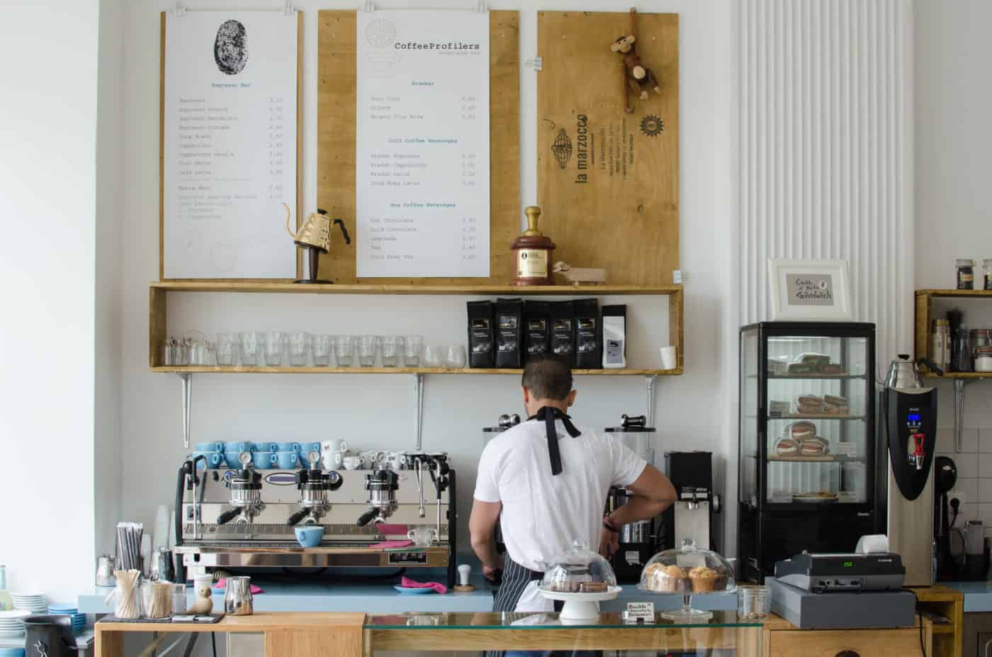 Three European Café Concepts You Must See