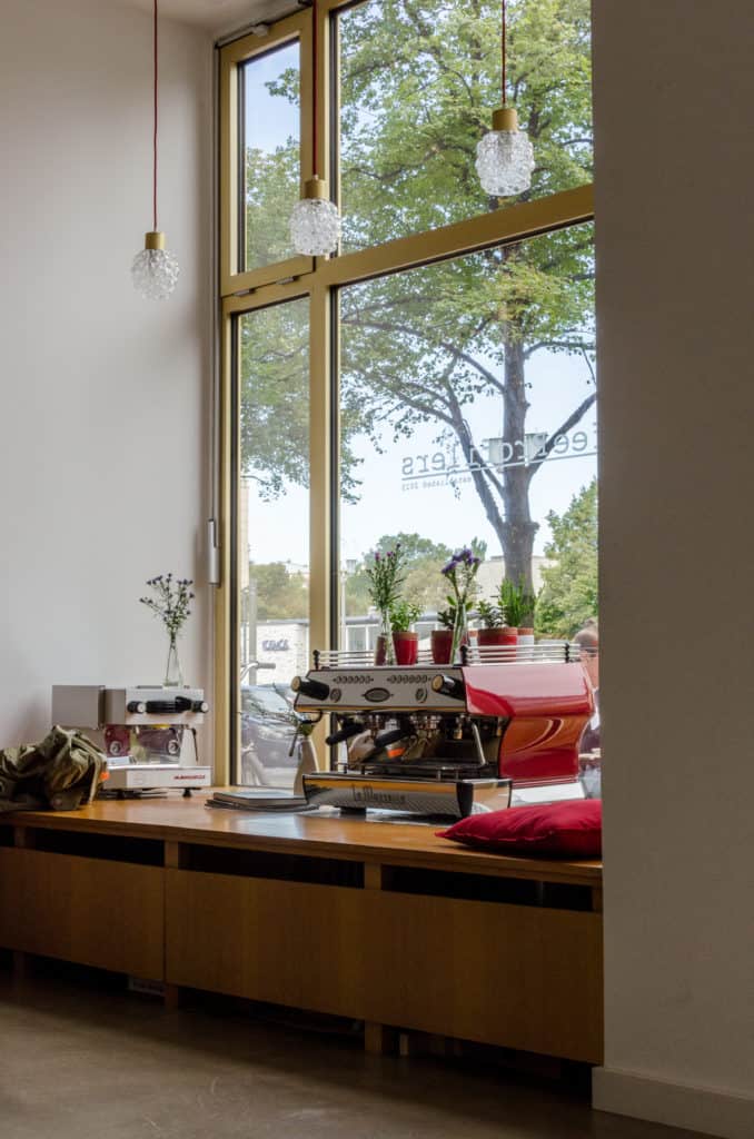 Three European Café Concepts You Must See