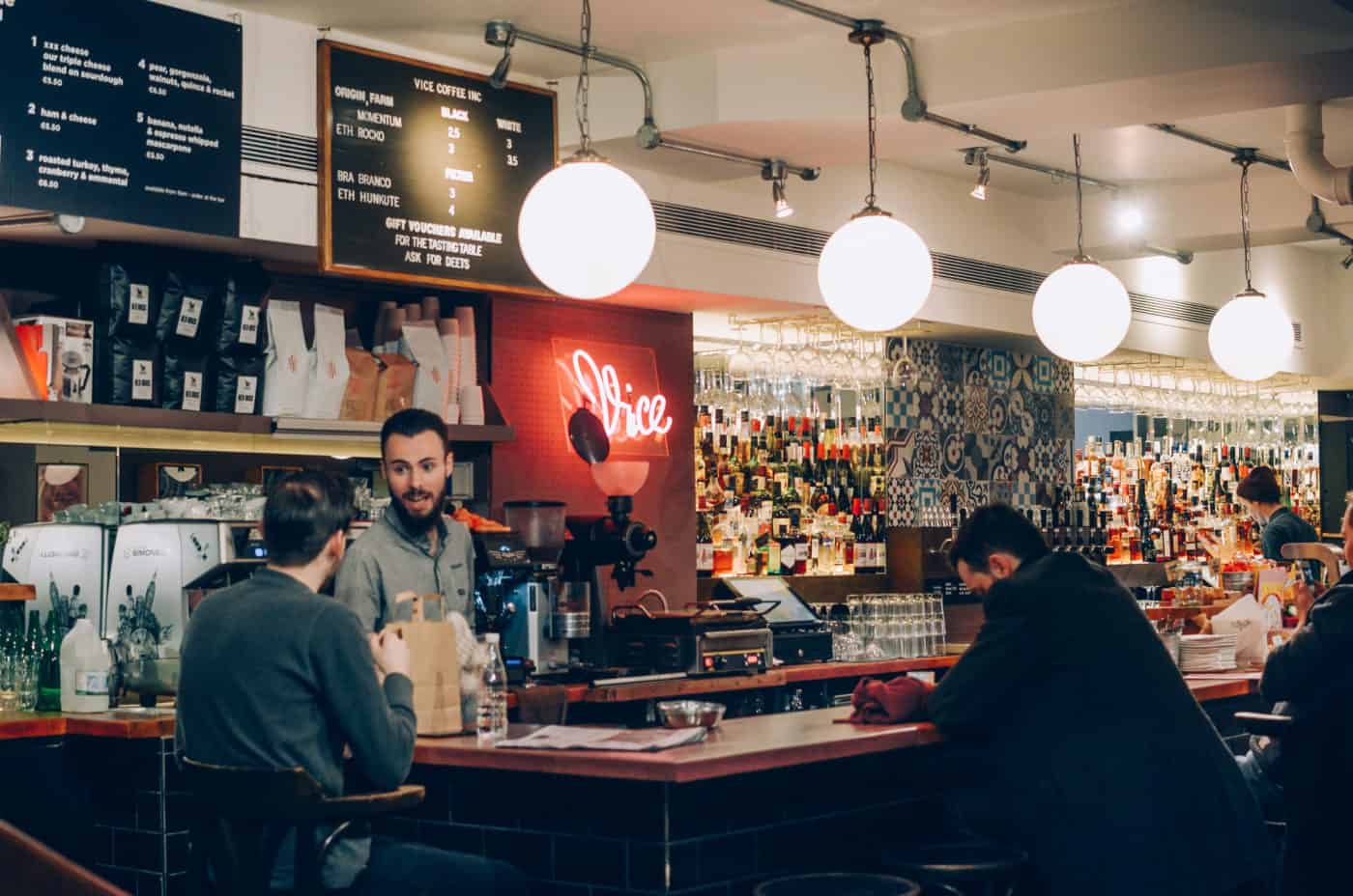 Where to Find Dublin’s Best Irish Coffee