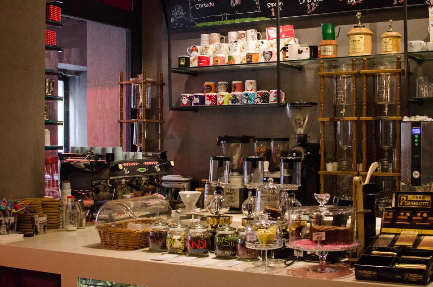 Best Coffee in Istanbul - Part 1