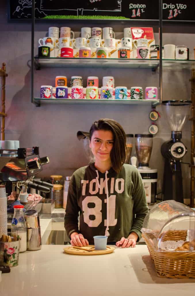 Best Coffee in Istanbul - Part 1