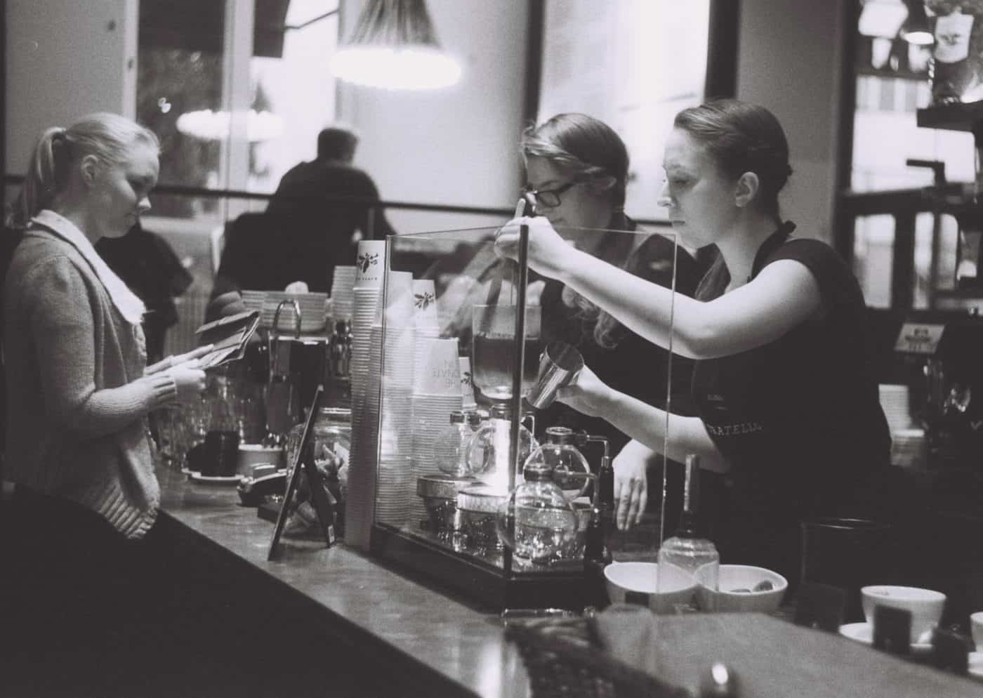 21 Unpublished Photos of European Coffee Trip