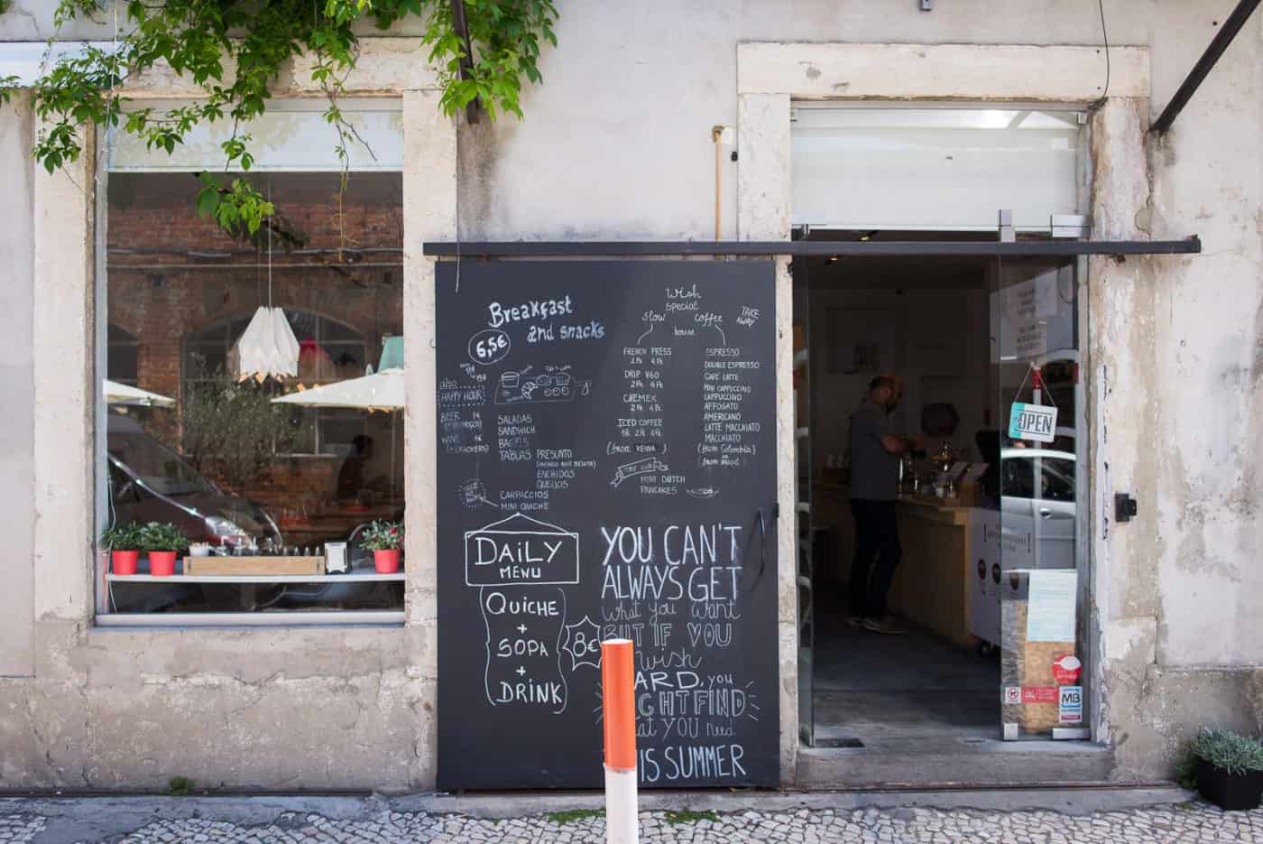 Lisbon’s Best Cafes Discovered by a Digital Nomad
