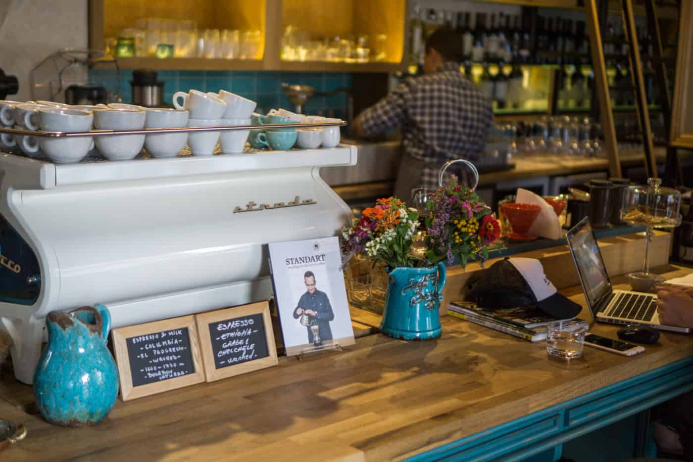 The Importance Of Coffee Diversity For Growth Of The Community