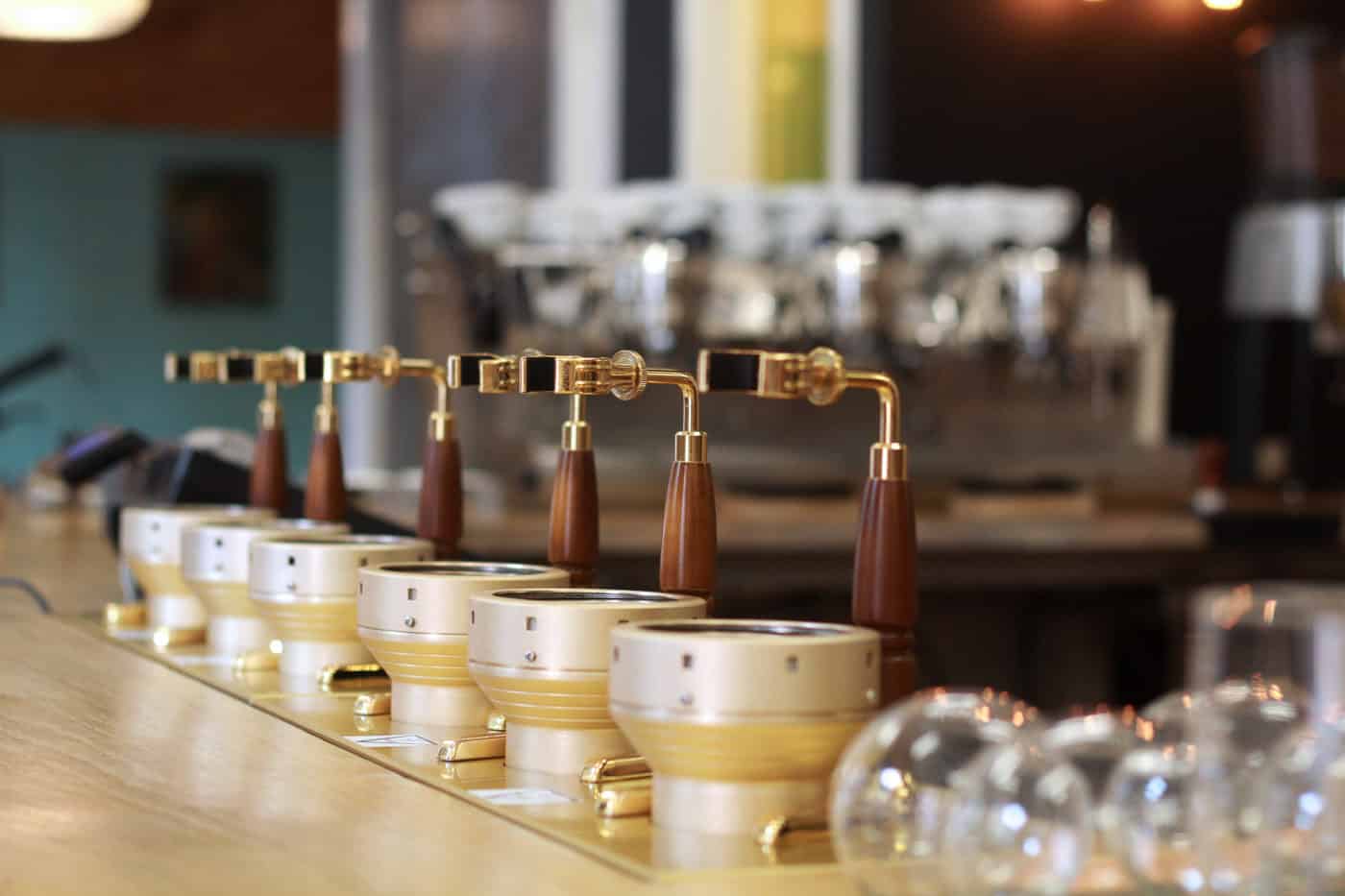 Impressive Coffee Offerings in Aarhus, Denmark