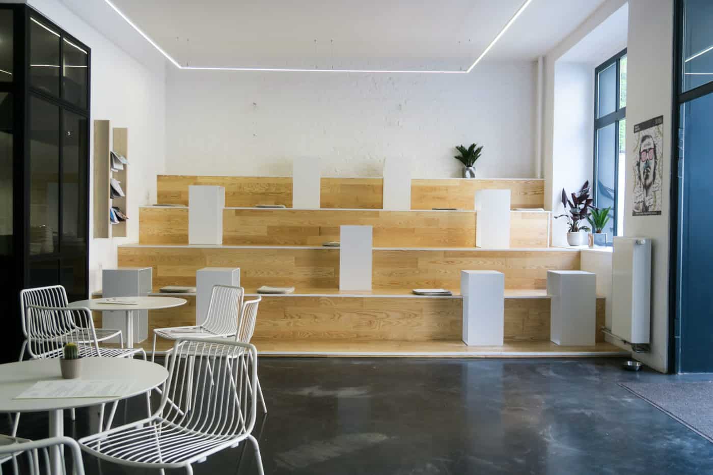 The Visit: A Fusion of Specialty Coffee Roastery, Espresso Bar and ...