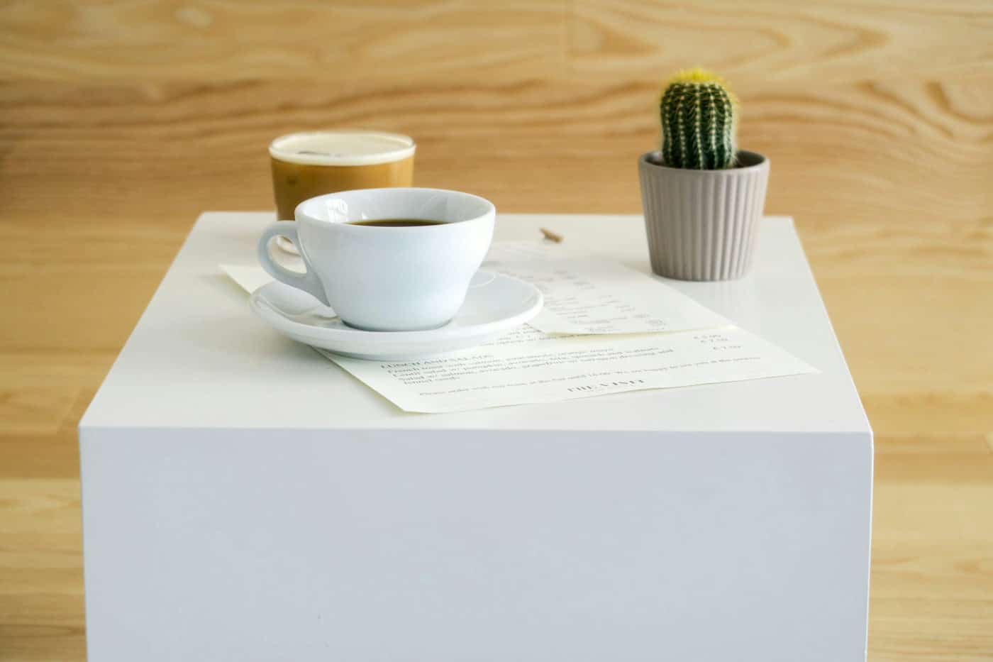 The Visit: A Fusion of Specialty Coffee Roastery, Espresso Bar and ...