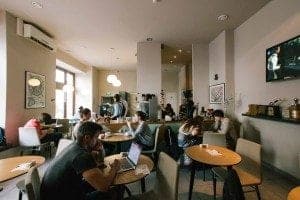 Best Coffee In Moscow