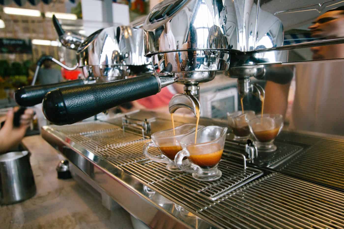 Best Coffee In Moscow