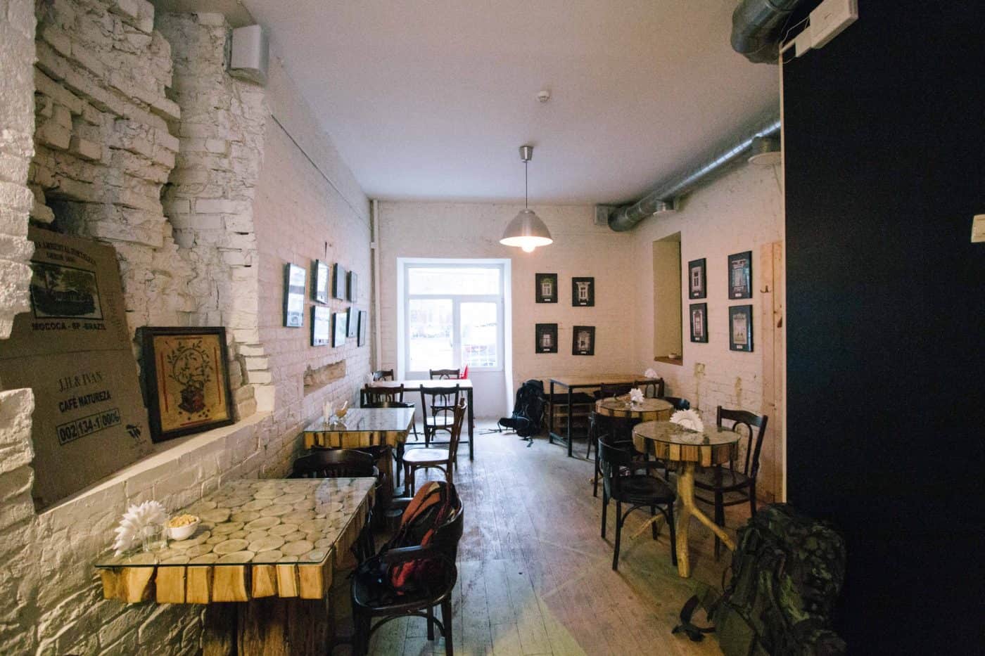 Best Coffee In Moscow