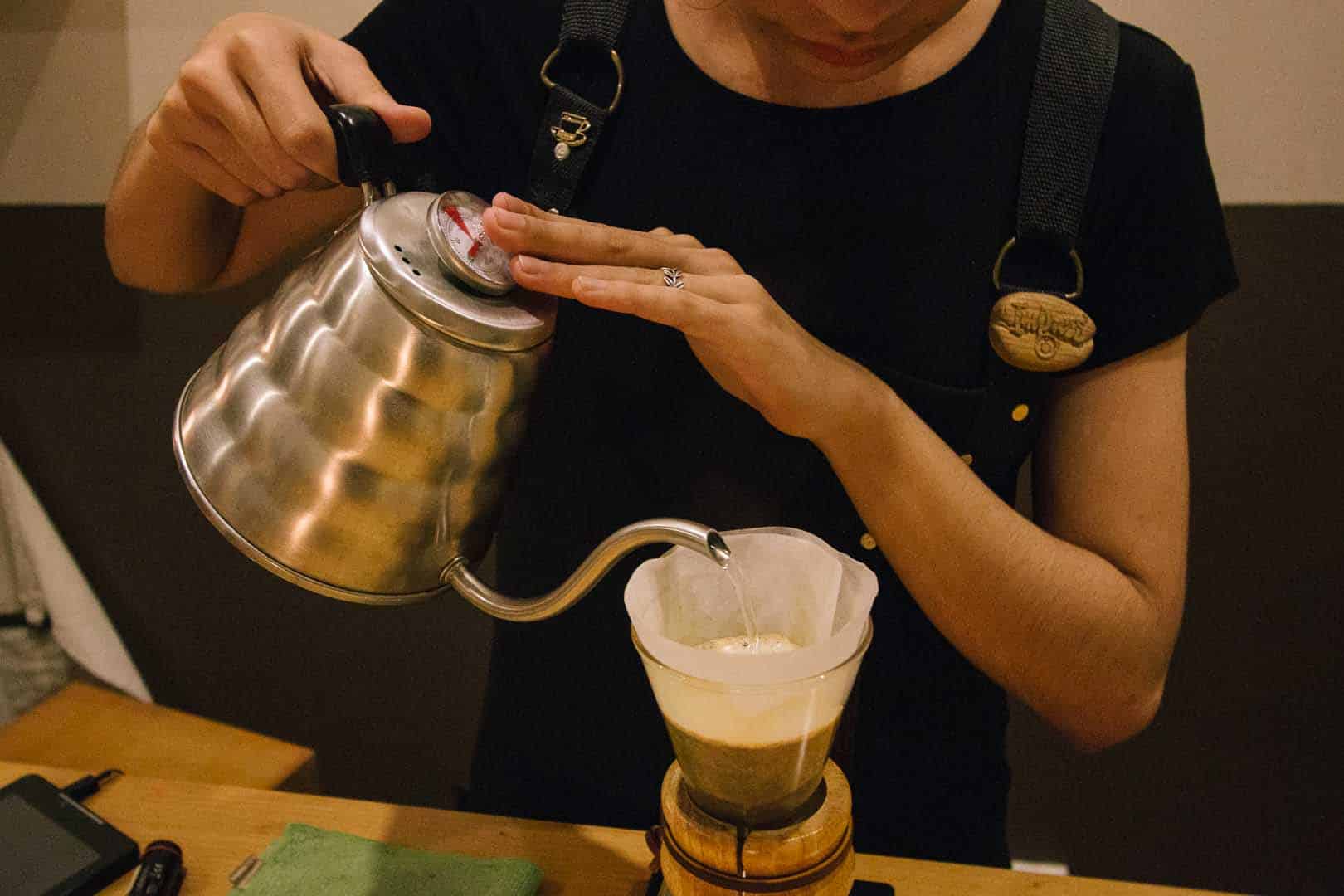 Best Coffee In Saint Petersburg