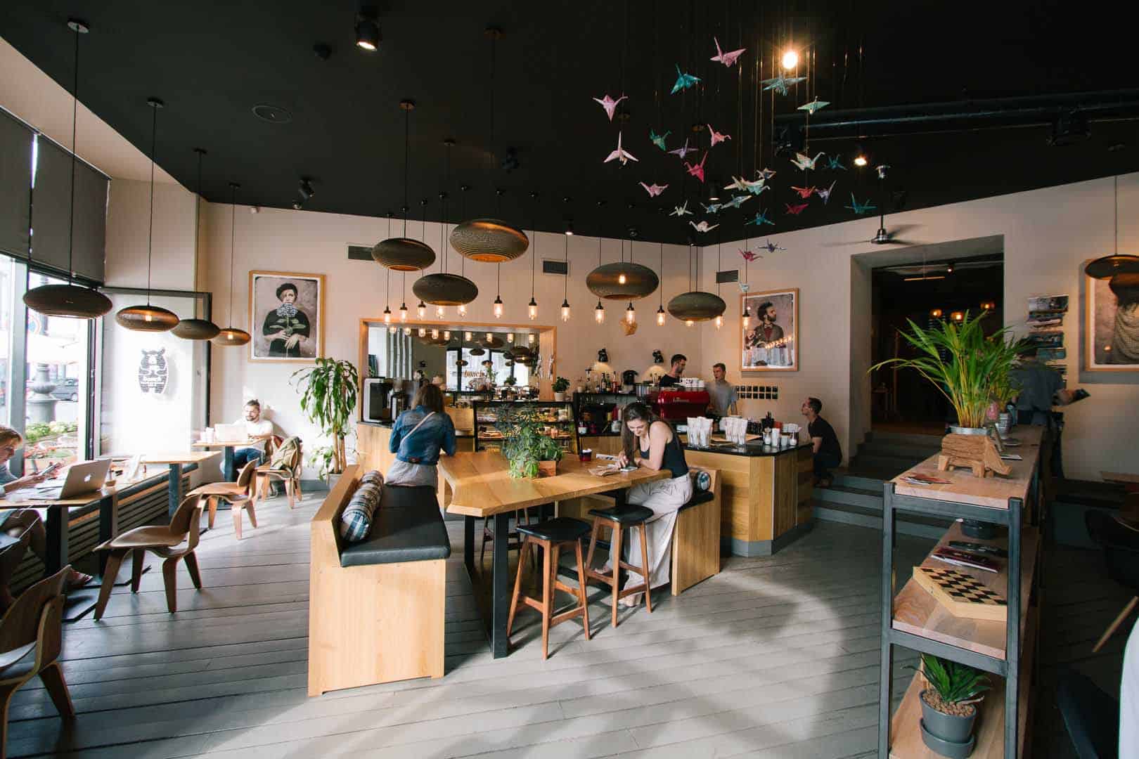 Best Coffee In Saint Petersburg