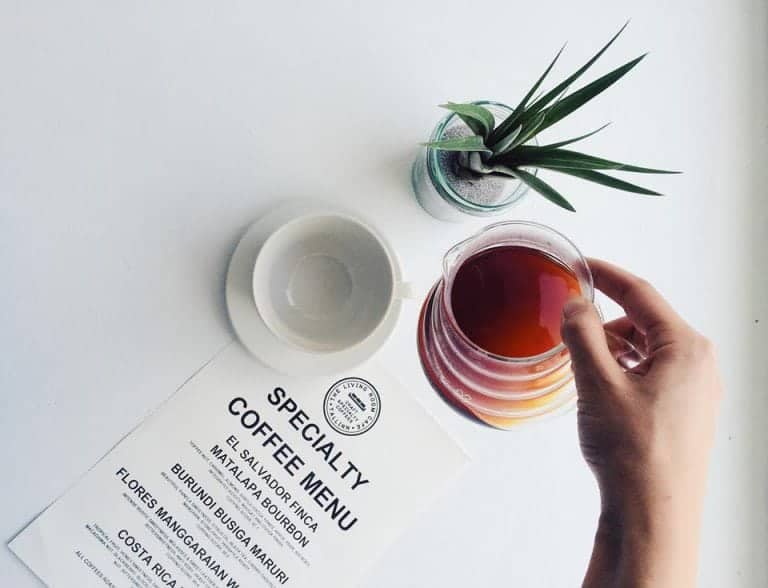 An Approachable Cupping Sheet for the Customer - European Coffee Trip