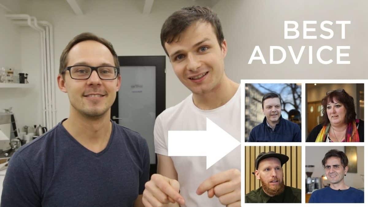 Best Advice From 5 Coffee Professionals