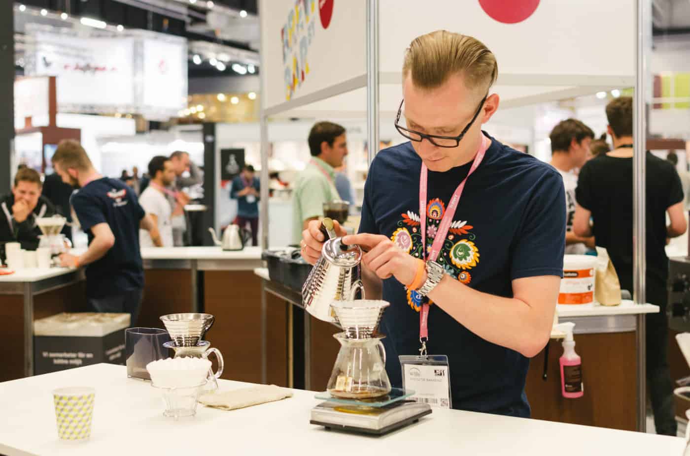 Events You Should Attend to Boost Your Coffee Career in 2017 - European ...