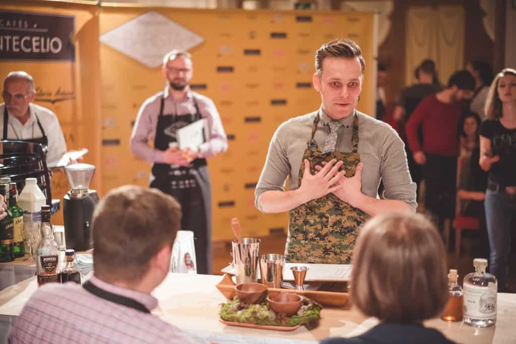 What Can Baristas Learn From Bartenders? By European Coffee Trip