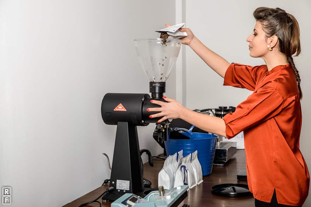 Roaster of the Month: Sloane Coffee Roastery | European Coffee Trip