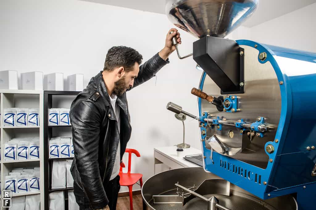 Roaster of the Month: Sloane Coffee Roastery | European Coffee Trip