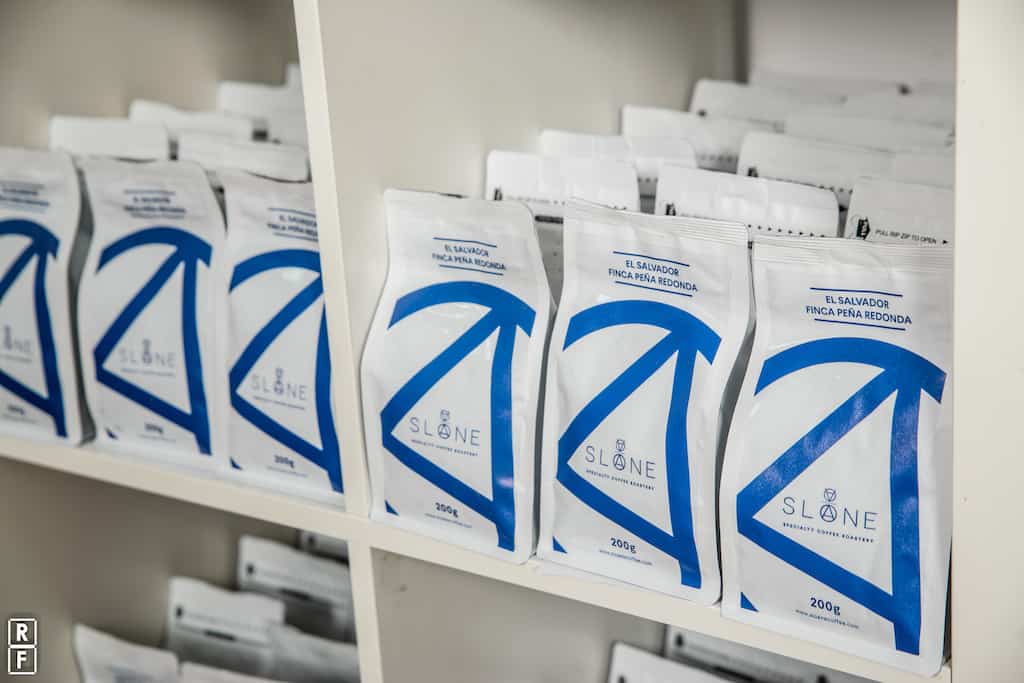 Roaster of the Month: Sloane Coffee Roastery | European Coffee Trip