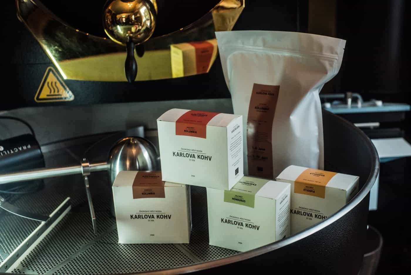 The Origins of Estonian Speciality Coffee Roasting - European Coffee Trip