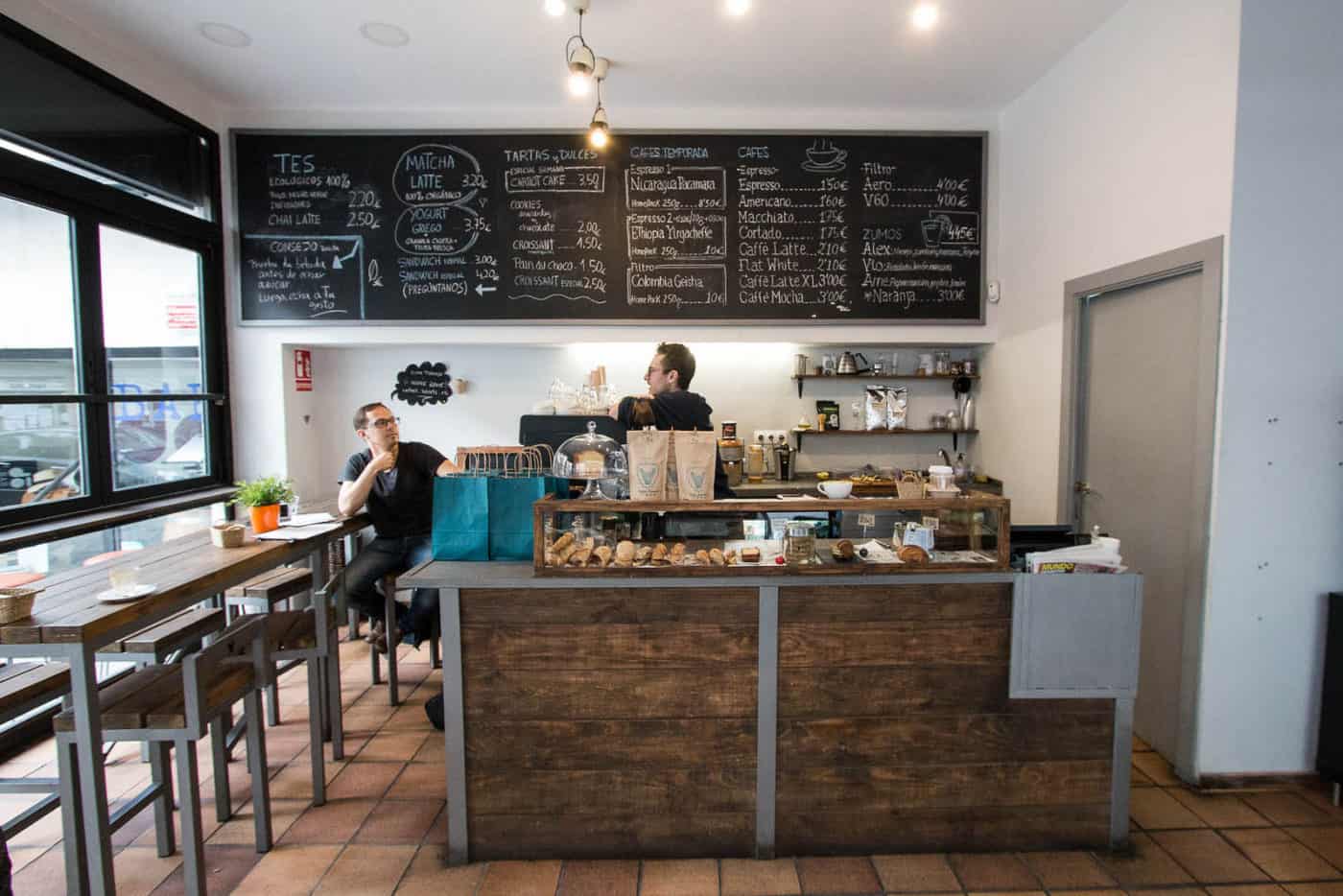 8 Cafes That You Should Not Miss in Barcelona - European Coffee Trip